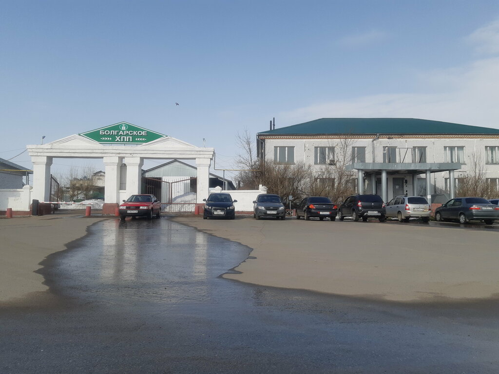 Tarım firmaları Болгарское хлебоприемное предприятие, Tataristan, foto