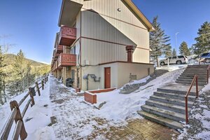 Modern Mtn Retreat w Views ~ 7 Mi to Keystone! (Colorado, Summit County, Dillon), otel  Kolarado Eyaleti'nden