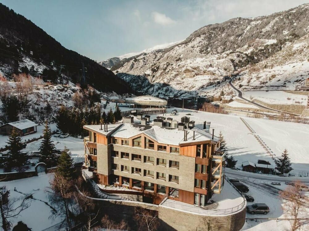Otel VIP Residences Andorra, Dünya, foto