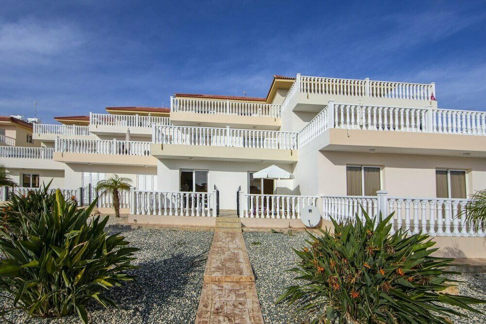 Otel Ayia Napa Estelle Suite, Aya Napa, foto