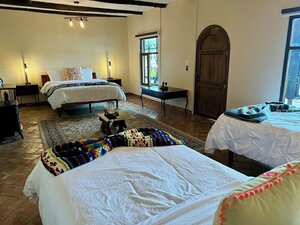 Hacienda Santa Ana (Chimborazo), otel