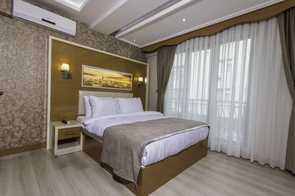 Otel Mars Hotel Bağcilar, İstanbul, foto