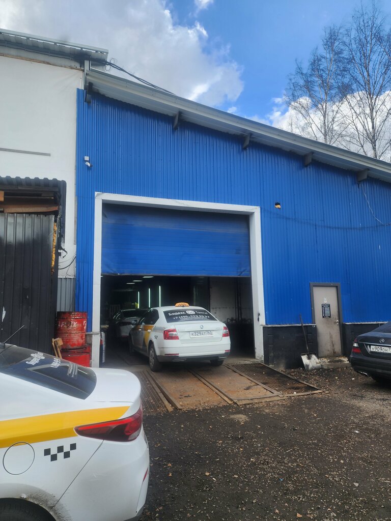 Otomobil servisi АвториТеТ, Mytişçi, foto