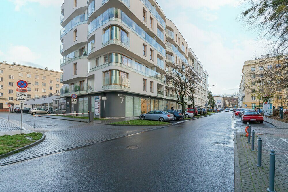 Otel Apartment Batorego Gdynia by Renters, Gdynia, foto