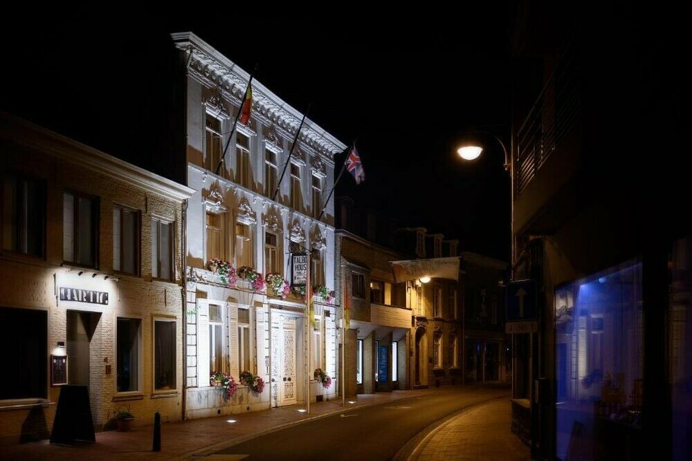 Otel Talbot House, , foto