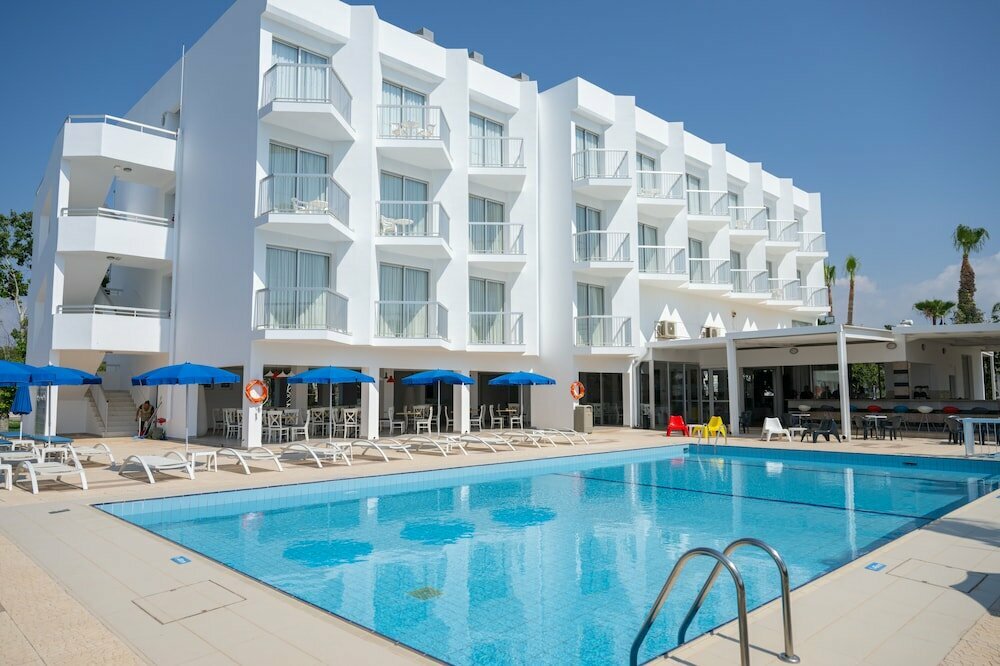 Otel Napa Jay Hotel, Aya Napa, foto