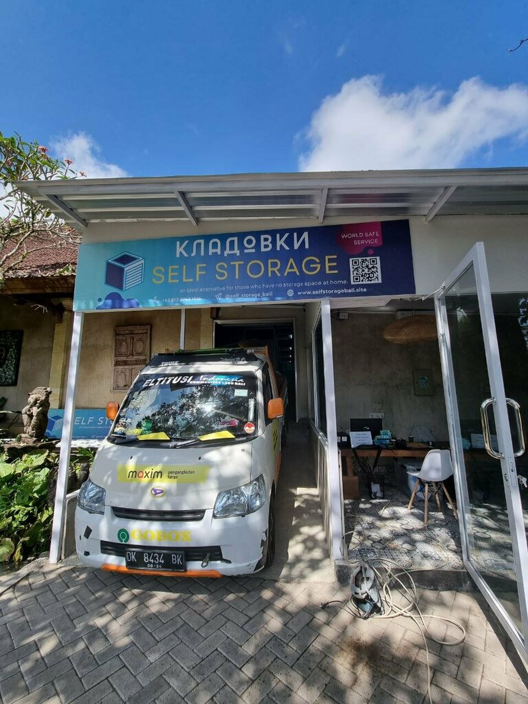 Emanet Self Storage Bali, Bali, foto