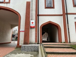 Rauchen' (Tsentralnaya Square No:1), elektronik sigara satış noktaları  Svetlogorsk'tan