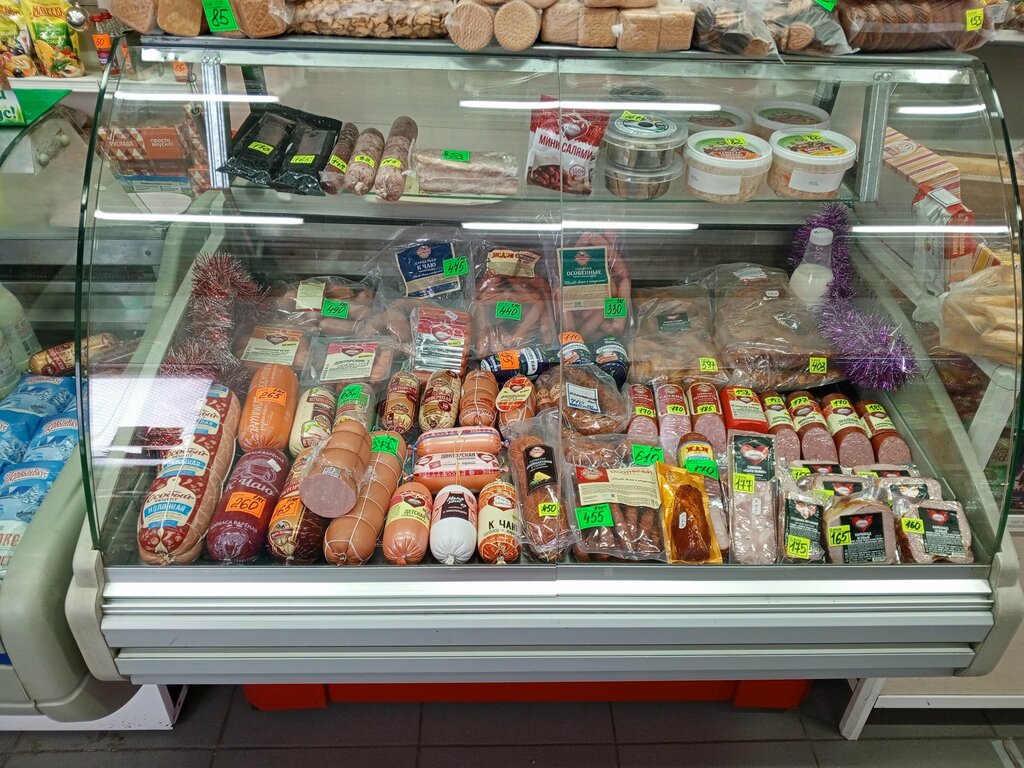 Market Пятачок, Magnitogorsk, foto