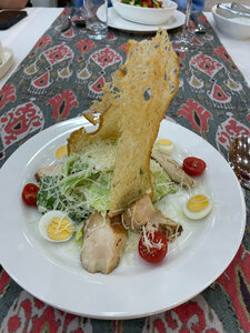 Afrasiyab Restaurant (Samarkand Region, Silk Road Samarkand turistik markazi, 20), restoran  Semerkant eyaletinden