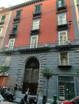 Dei Decumani (Via Duomo No:187, Naples), otel  Napoli'den