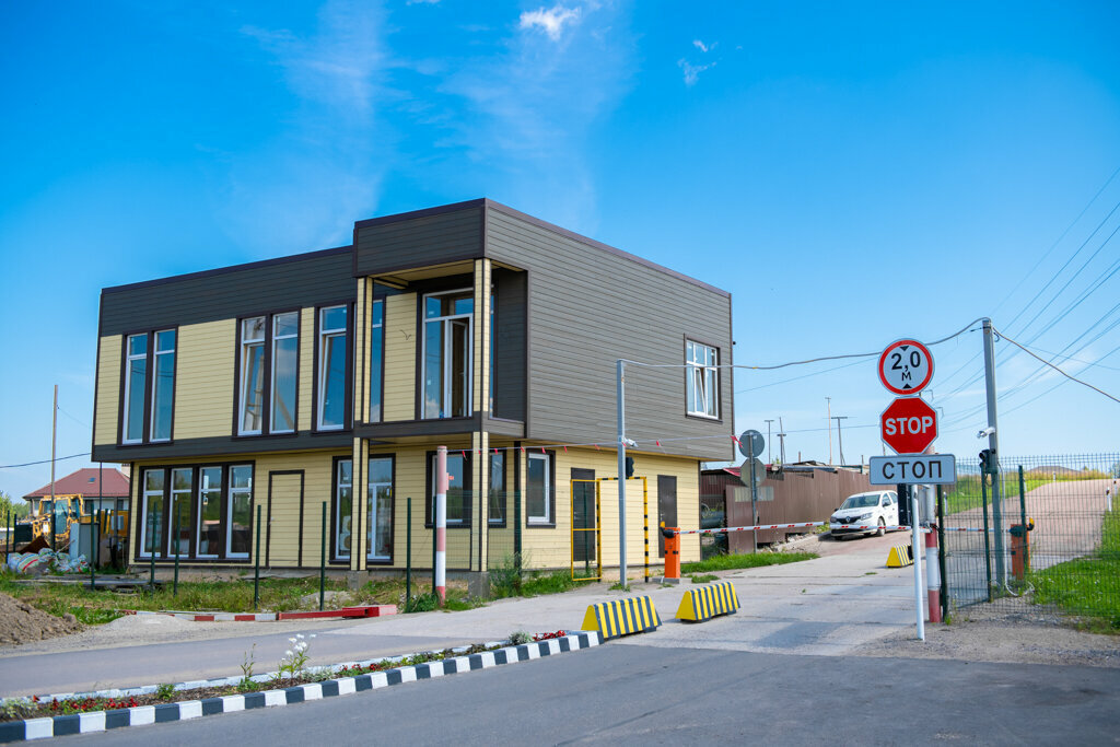 Yazlık yerleşim ПриЛЕСный 2.0, Saint‑Petersburg ve Leningradskaya oblastı, foto