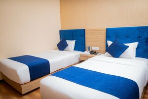 Majestic Lake Front Hotel and Suites (Gandaki, rayon Kaski, Pokhara), otel  Pokhara'dan