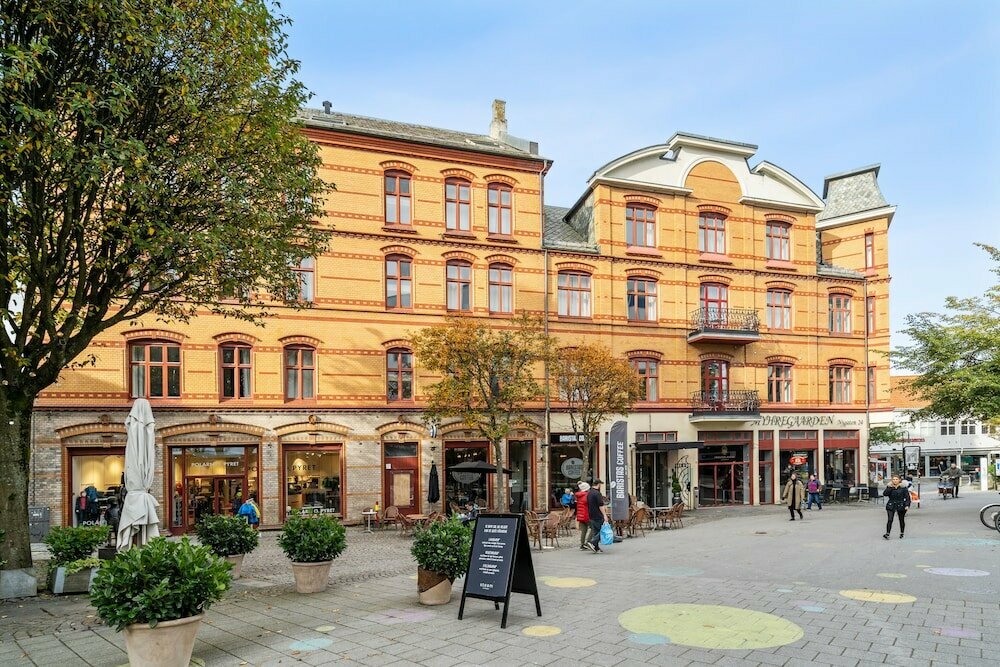 Otel The Villa by Frogner House, Stavanger, foto