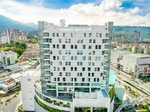 Sonesta Bucaramanga (Santander, Municipio de Floridablanca, Cañaveral Oriental), otel