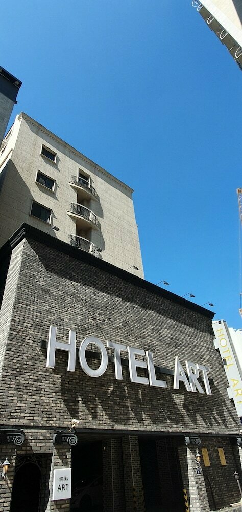 Otel Art 2 Hotel, Incheon, foto