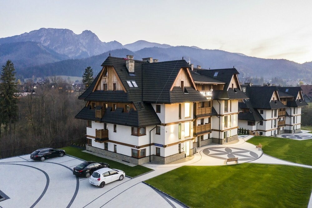 Otel Royal Hill Residence, Zakopane, foto