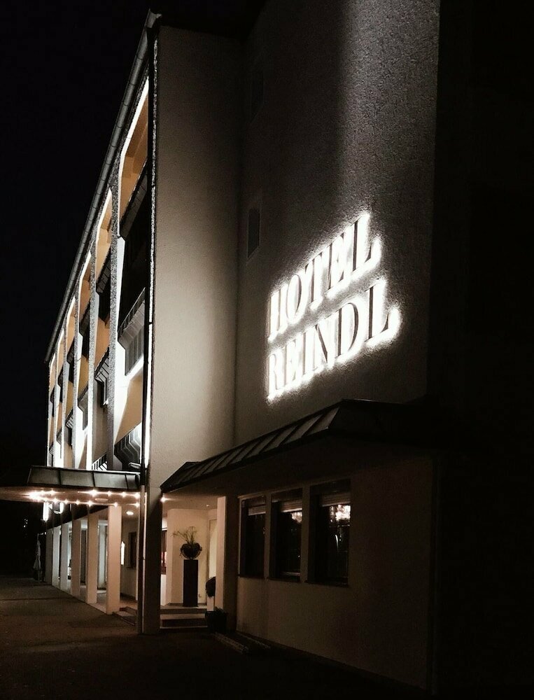 Otel Hotel Reindl garni Suiten & Appartments, Bavyera, foto