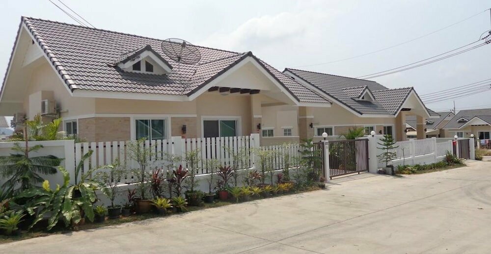 Otel Sandy Home Sattahip, Dünya, foto