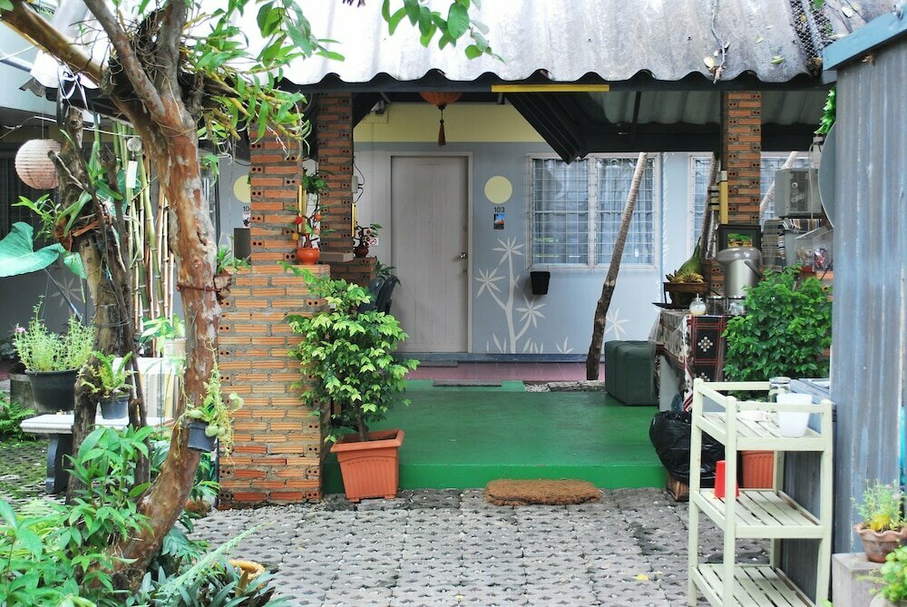 Otel Baan JaJa Guesthouse, Chiang Mai, foto