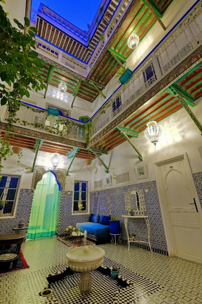 Otel Riad Hotel Essaouira, Marakeş, foto