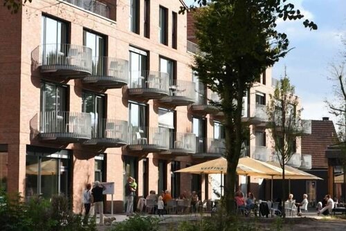 Otel Steverbett Hotel, Ludinghausen, foto