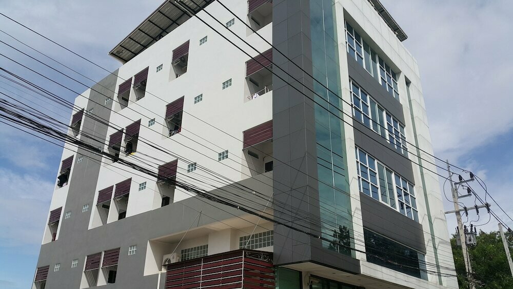 Otel SP Residence Suratthani, Surat Thani, foto