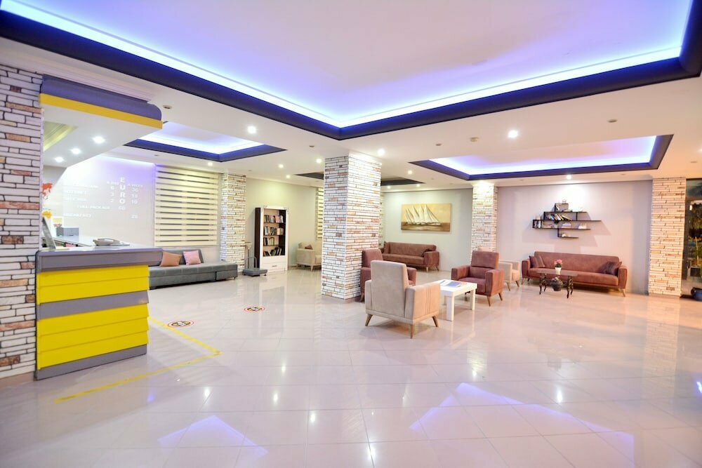 Otel Rose Garden, Alanya, foto