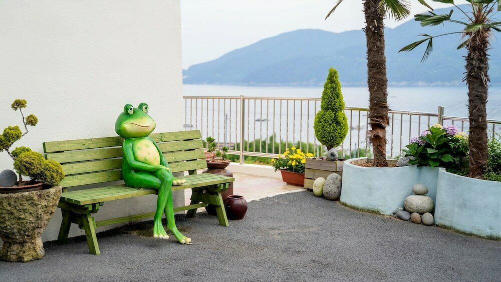 Otel Melodia Pension, Güney Gyeongsang İli, foto