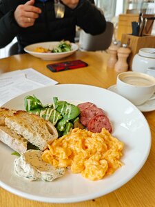 Дом творчества (ulitsa Pogodina No:4к2), kafe  Moskova'dan