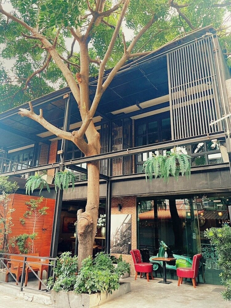 Otel Yotaka The Hostel, Bangkok, foto