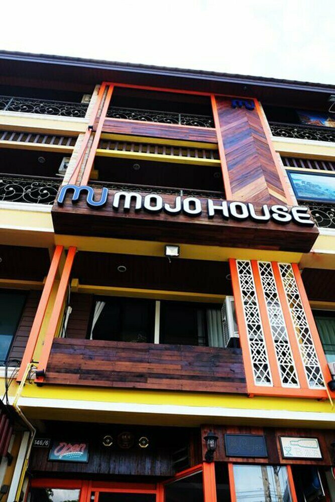 Otel Mojo House, Chiang Mai, foto