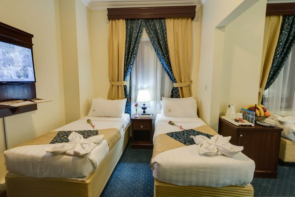 Otel Mawadaa Al Taqwa Hotel, Medine, foto
