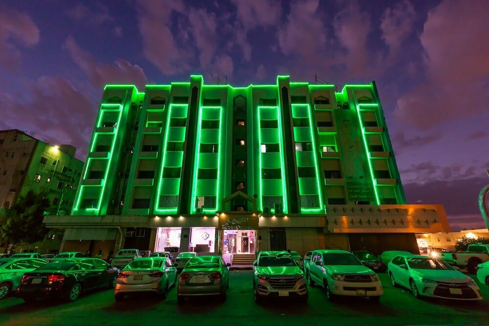 Daireler Al Eairy Furnished Apartments Jeddah 2, Cidde, foto