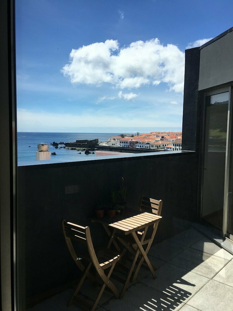 Otel Porto Pim Bay, Horta, foto