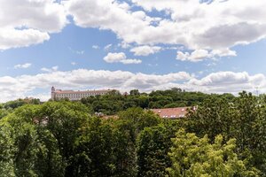 Internesto Apartments Spilberk (Jihomoravský kraj, Brno, Veveří), otel  Brno'dan