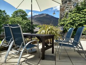 Plas Tan y Graig (Wales, Gwynedd, Beddgelert), otel  Gwynedd County'den
