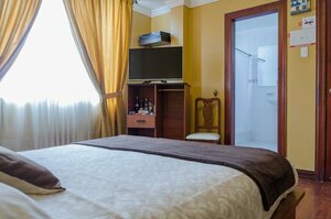 Hotel El Altar (Chimborazo, Riobamba), otel  Riobamba'dan