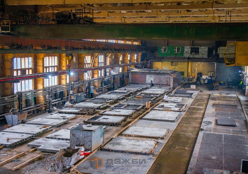 Betonarme Торговый дом ДЗЖБИ, Domodedovo, foto