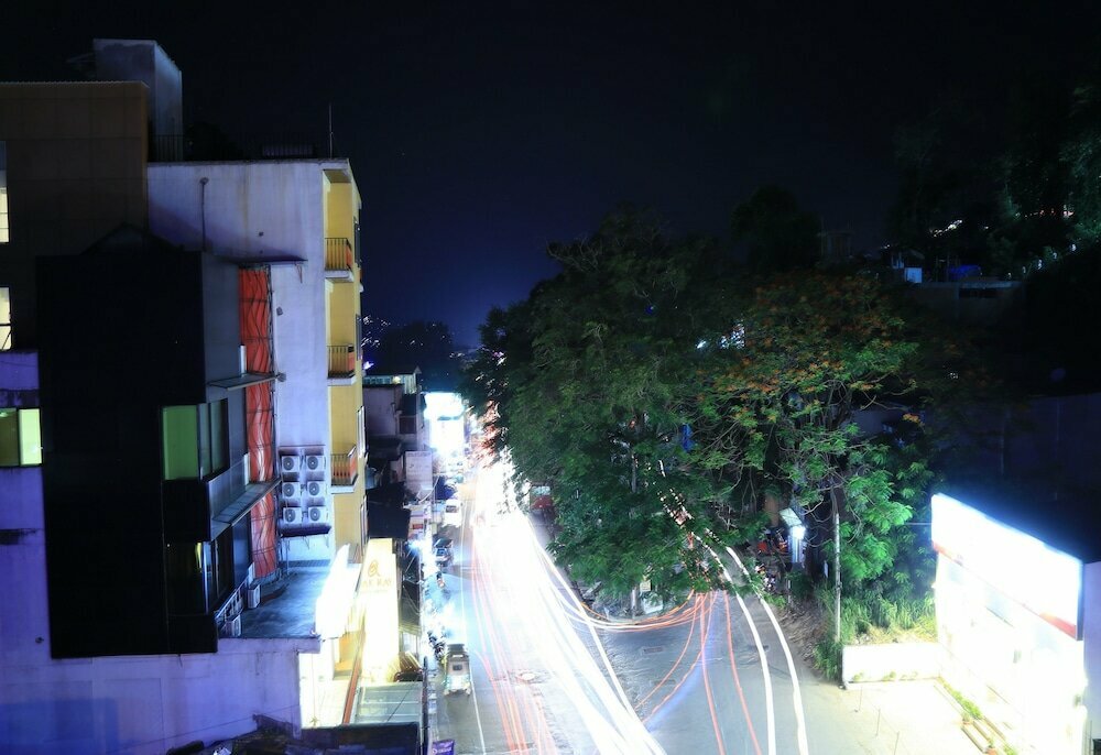 Otel Kandy City Rooms & Hostel, Kandy, foto
