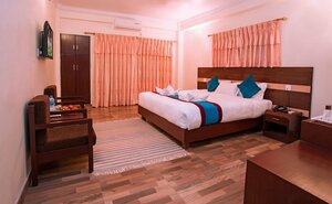 Hotel Spring (Gandaki, rayon Kaski, Pokhara), otel  Pokhara'dan