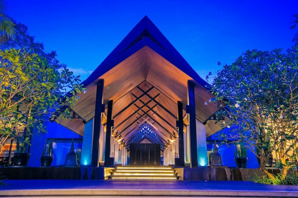 Otel Twinpalms Phuket, Phuket Eyaleti, foto