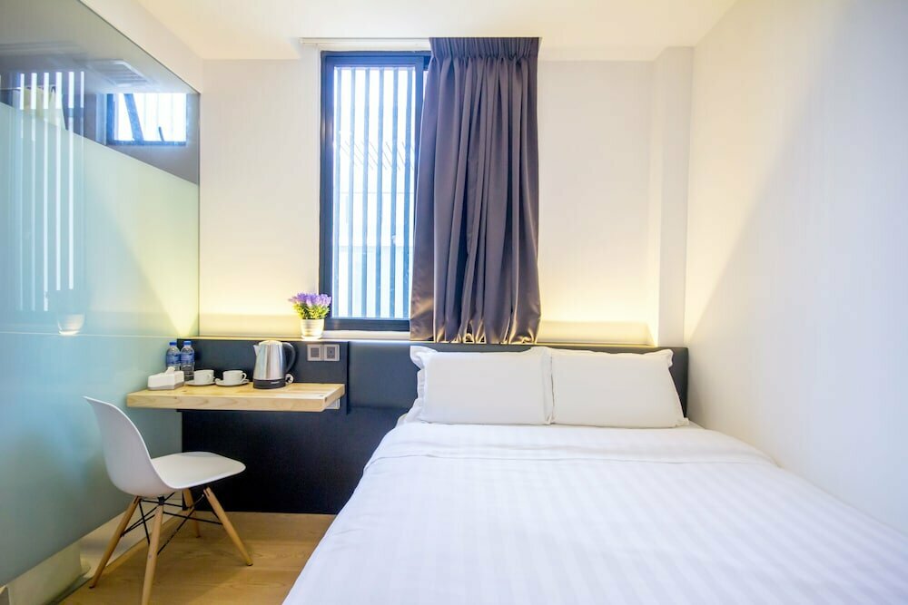 Otel Mode Inn Icon City, Penang, foto