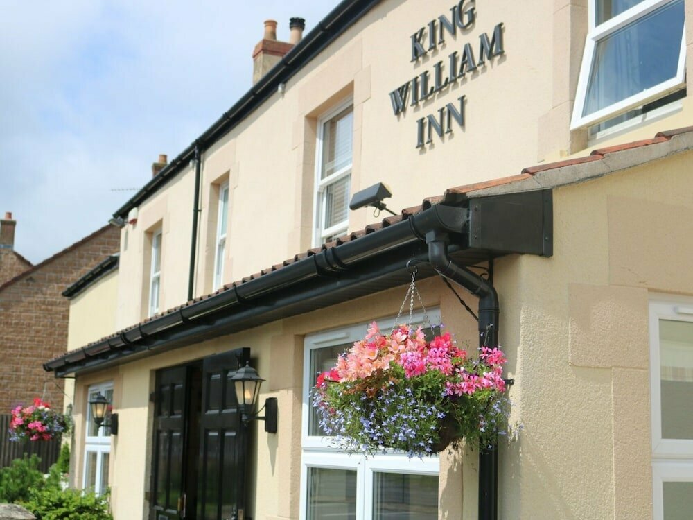 Otel King William IV, İngiltere, foto