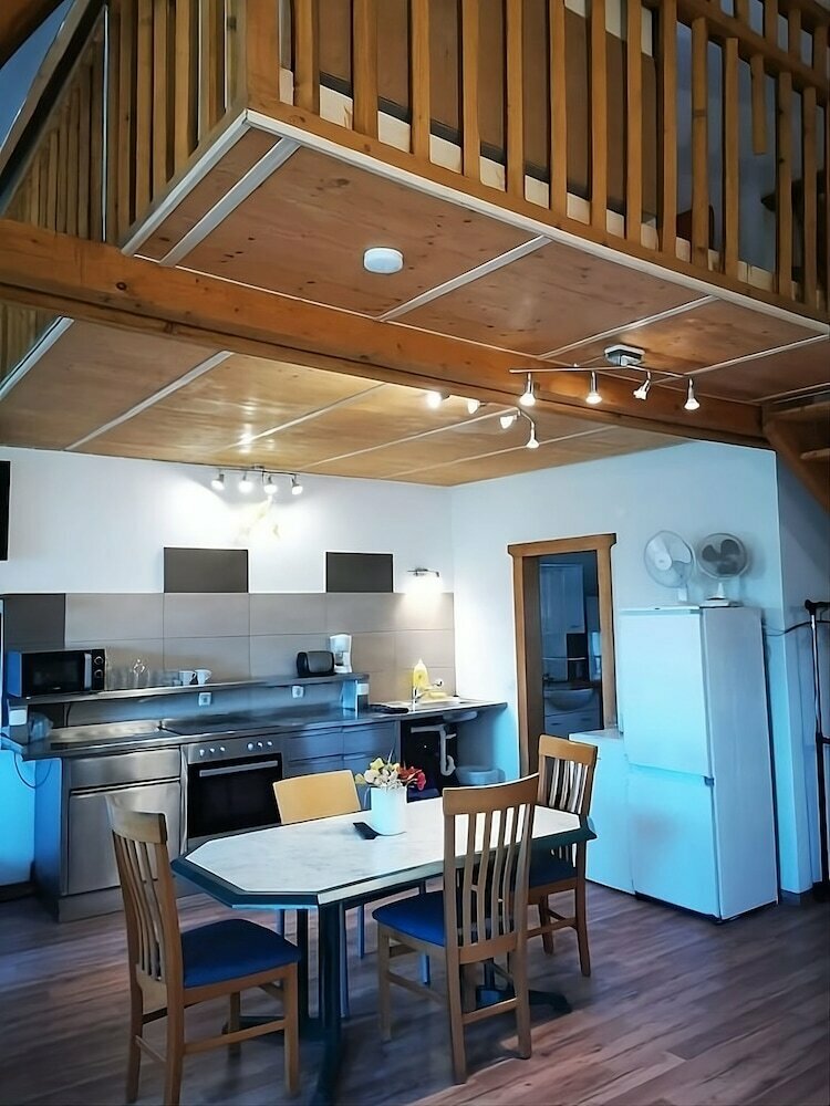 Otel Geinberg Suites & Vianova Lodges, Yukarı Avusturya, foto