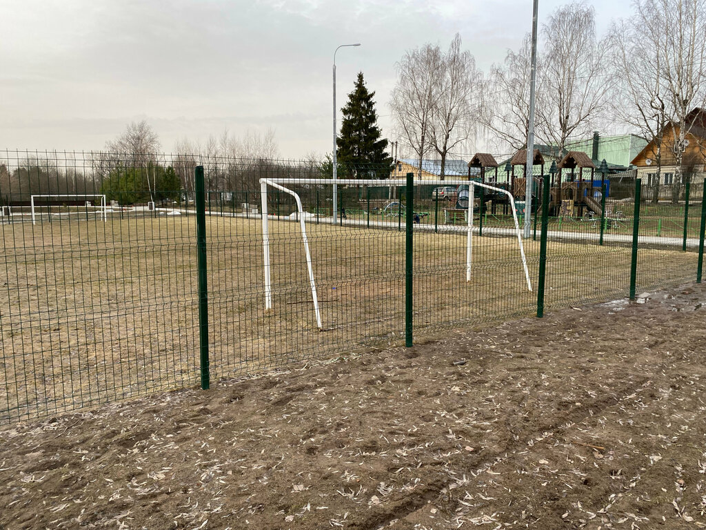 Kültür ve eğlence parkları сквер Евдокимова, Klin, foto