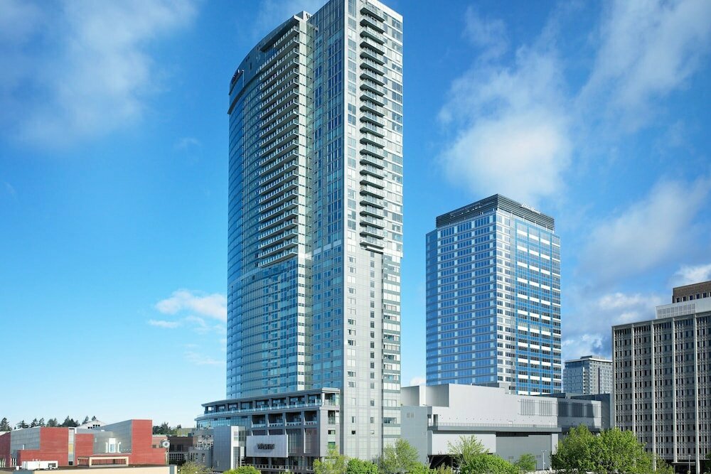 Otel The Westin Bellevue, Bellevue, foto