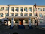 No. 17 School. A. Navoi (Altynsarın kóshesi No:6, Kentau), ortaokul  Kentav'dan