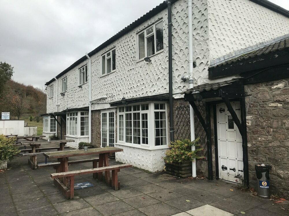 Otel The Huntsman Hotel, Galler, foto