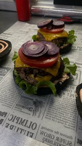 Grill (Yeniseyskaya ulitsa No:64В), fast food  Bratsk'tan